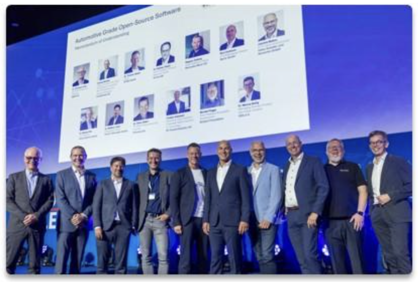 Eclipse S-CORE: A new approach to building automotive software together | Eclipse News, Eclipse ...